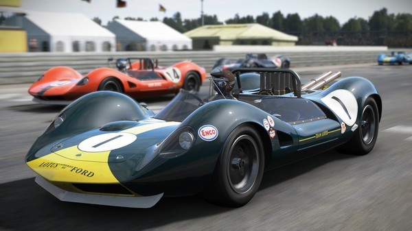 Project CARS receives Classic Lotus DLC Pack - Capsule Computers