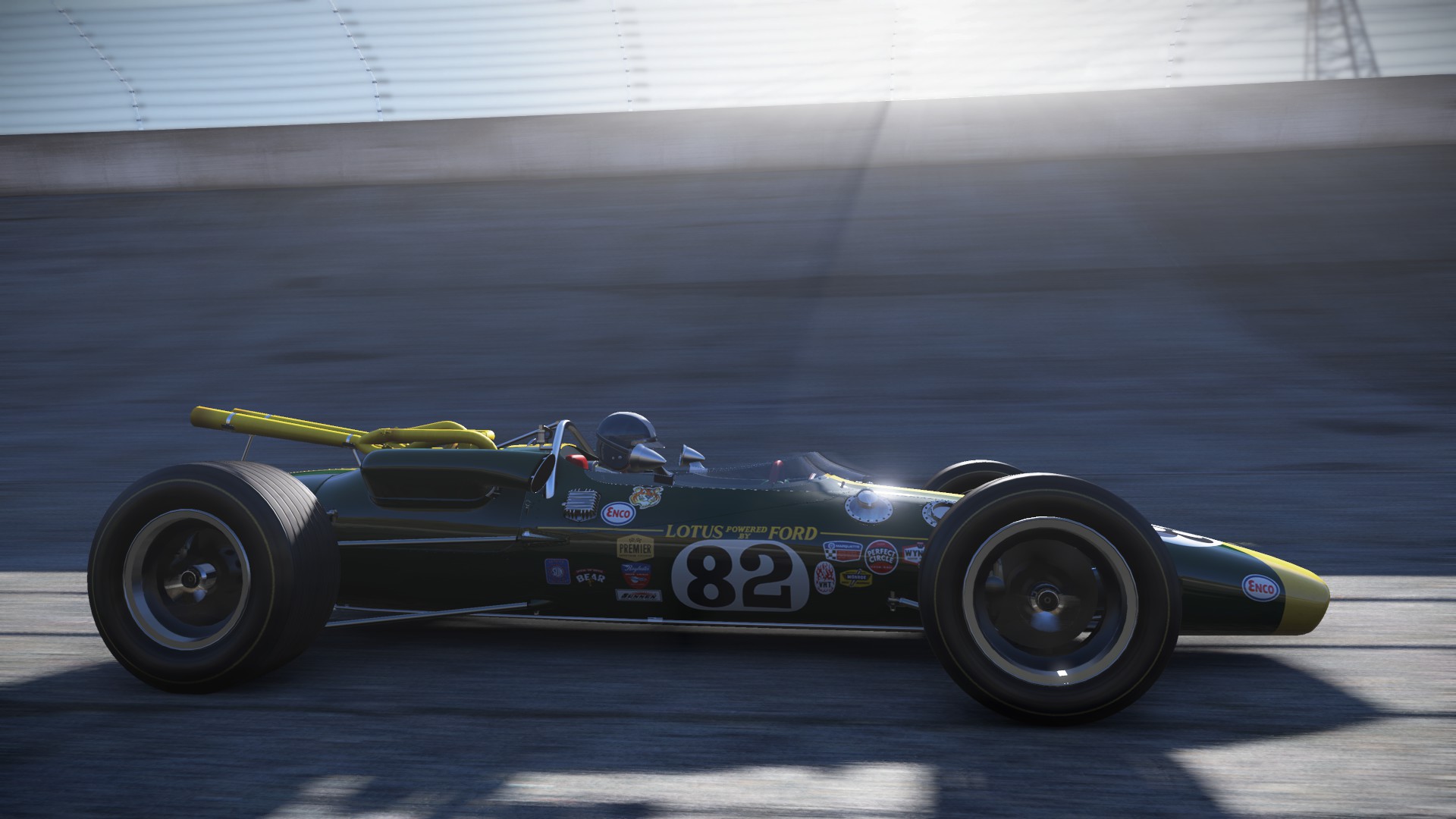 Project CARS receives Classic Lotus DLC Pack - Capsule Computers