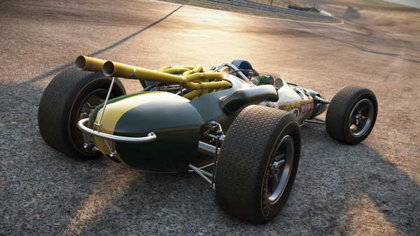 Project CARS receives Classic Lotus DLC Pack - Capsule Computers