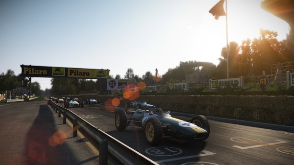 Project CARS receives Classic Lotus DLC Pack - Capsule Computers