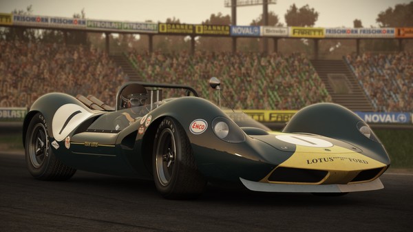 Project CARS receives Classic Lotus DLC Pack - Capsule Computers