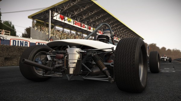 Project CARS receives Classic Lotus DLC Pack - Capsule Computers