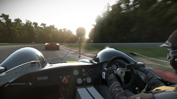 Project CARS receives Classic Lotus DLC Pack - Capsule Computers