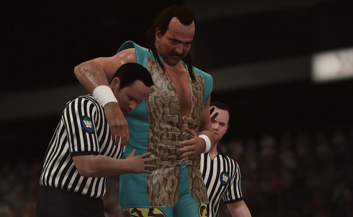 WWE 2K16 Review - Capsule Computers