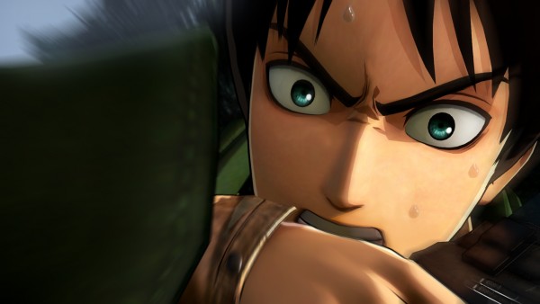 Opening Video Released for Attack on Titan Game - Capsule Computers
