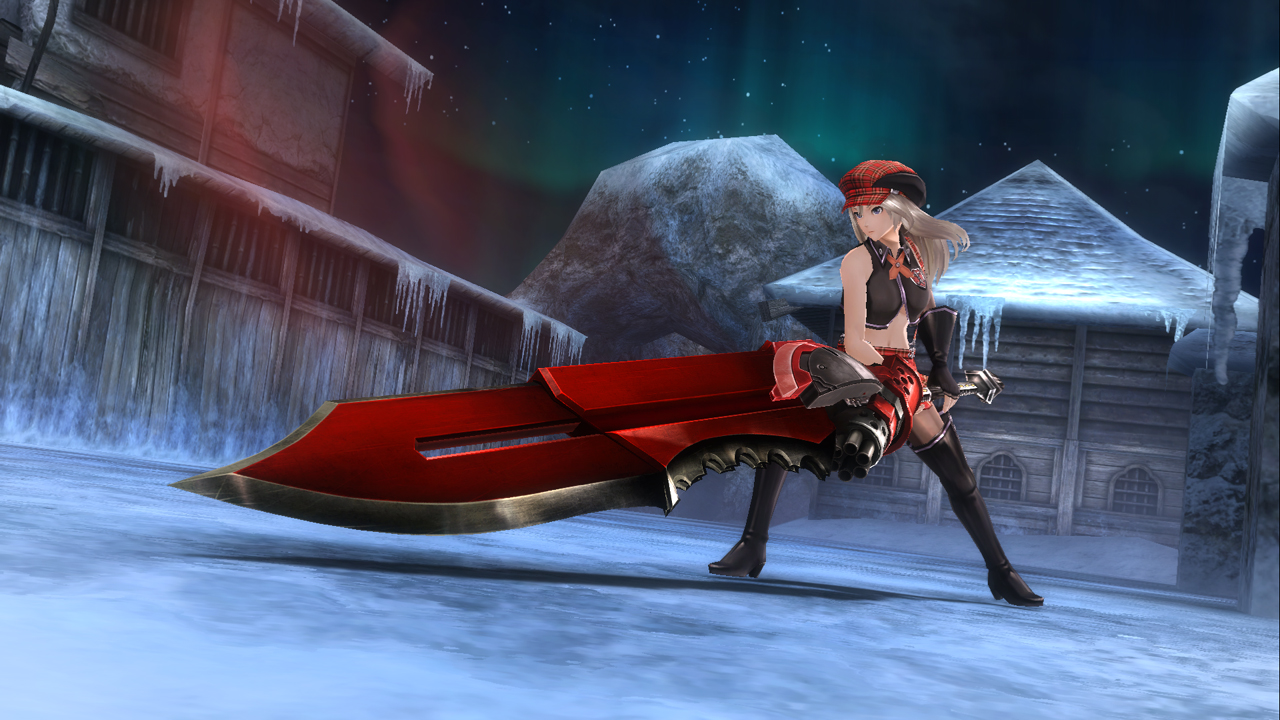 Second Dev Diary Released for God Eater: Resurrection and God Eater 2: Rage Burst - Capsule ...