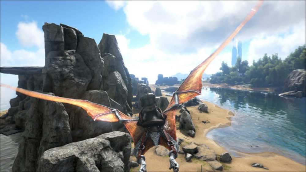 ARK: Survival Evolved’s Second Expansion Aberration Released – Capsule ...