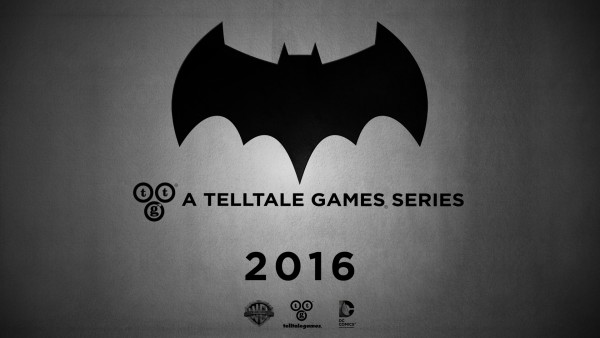Telltale Games Announced Batman Series for 2016 – Capsule Computers