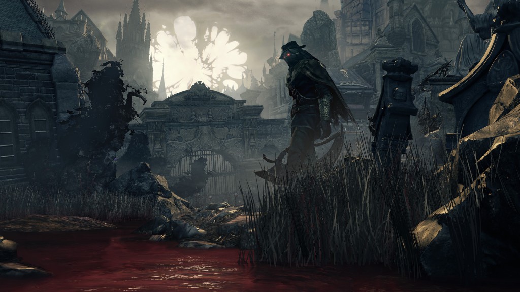 Bloodborne: The Old Hunters Review - Capsule Computers