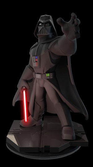 Disney Infinity 3.0 Light FX Figures Available Now - Capsule Computers