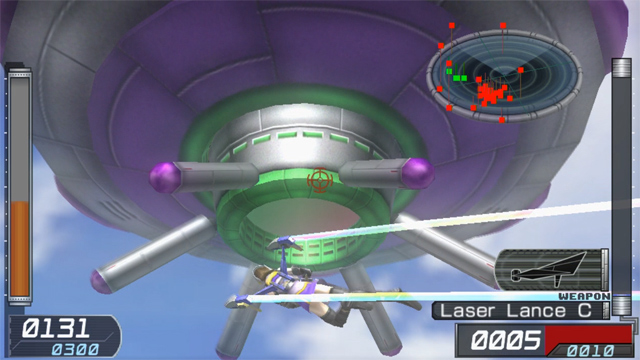 Earth Defense Force 2: Invaders from Planet Space Review - Capsule ...