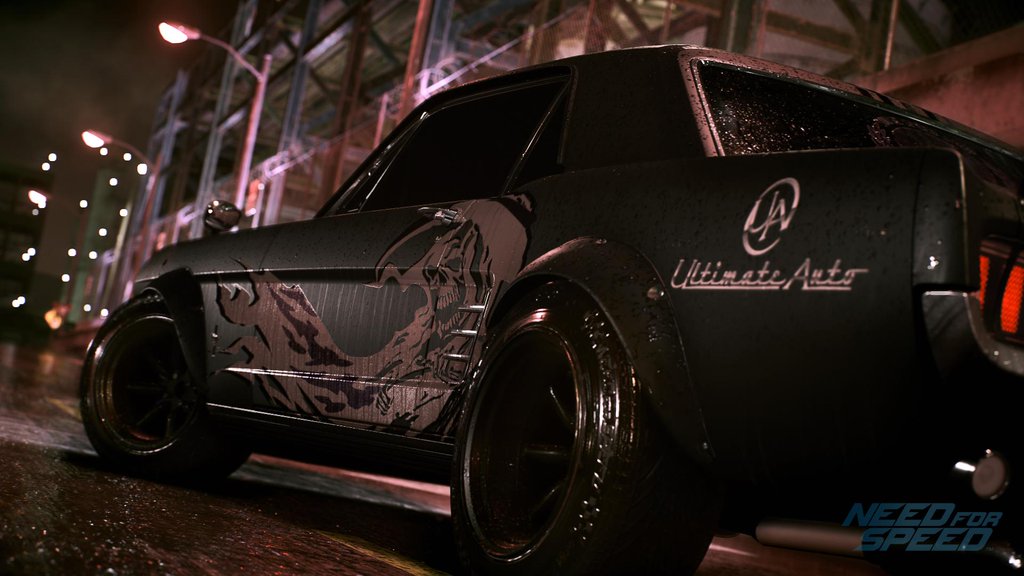 Need for Speed Getting Nostalgic with Legends Update - Capsule Computers
