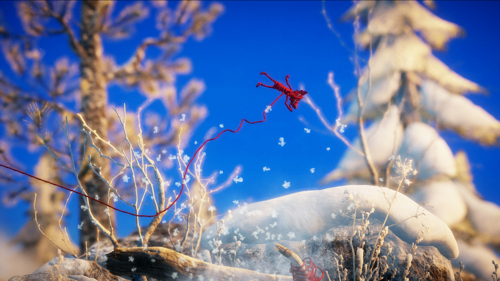 Coldwood Interactive and EA's Puzzle Platformer Unravel Launches February 9 - Capsule Computers