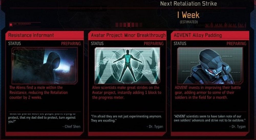 XCOM Enemy Unknown invades the iOS App Store – Capsule Computers