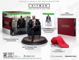 Hitman to now be a "Fully Episodic AAA Game," First Piece Drops March ...