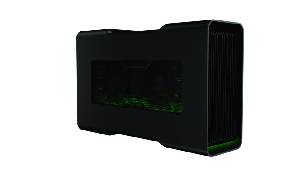 Razer Blade Stealth Ultrabook and Razer Core Desktop GPU Enclosure ...