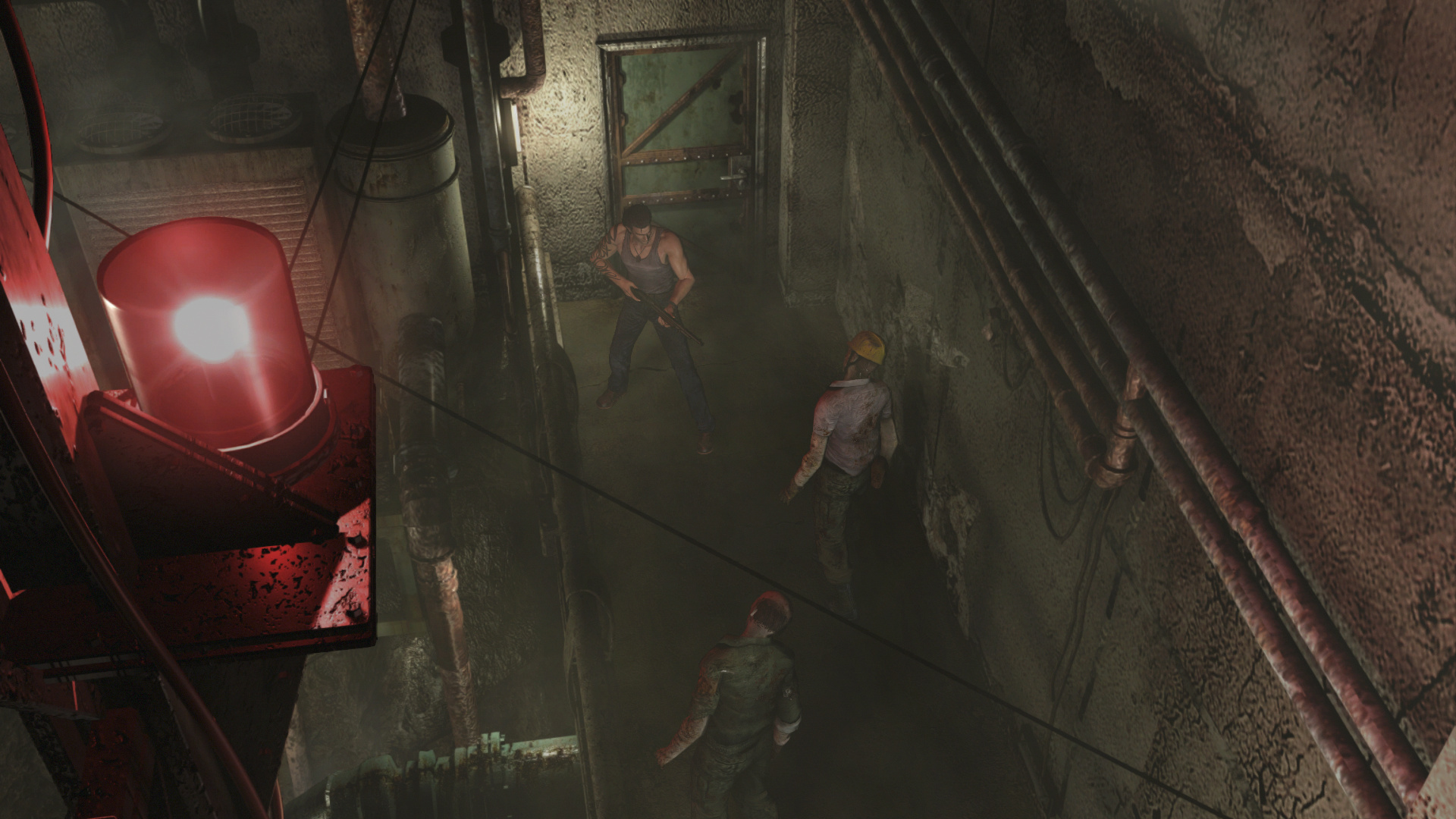 Resident Evil 0 HD Remaster Review - Capsule Computers