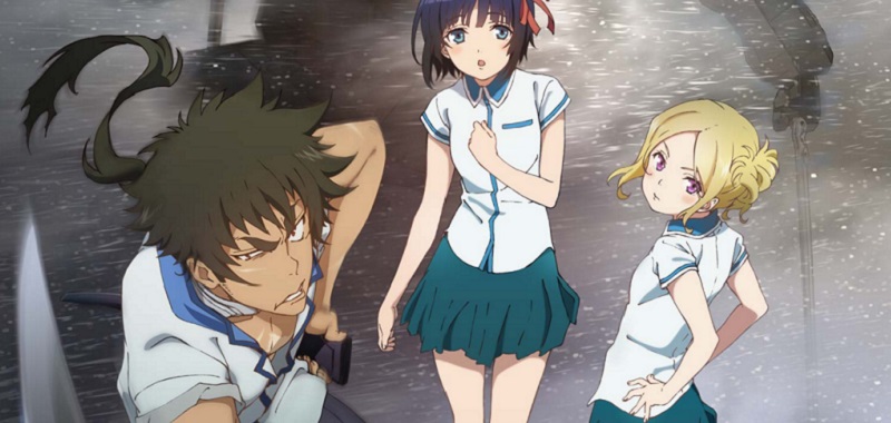Kuromukuro-Promo-Poster | Capsule Computers Kuromukuro-Promo-Poster | Capsule Computers
