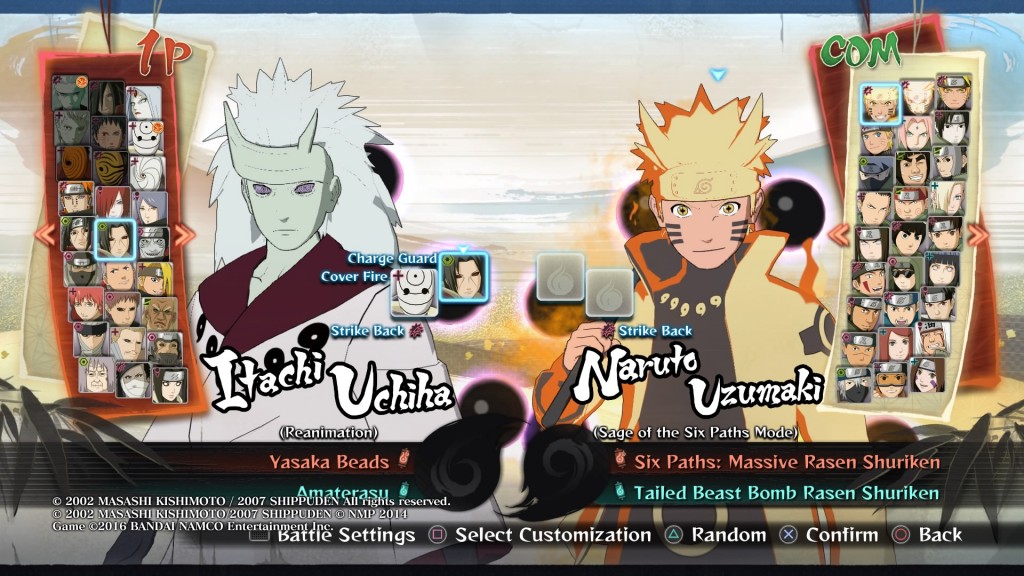 Naruto Shippuden: Ultimate Ninja Storm 4 Review - Capsule Computers