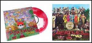 Pokémon Red And Blue Go Retro With Vinyl Album Available – Capsule ...