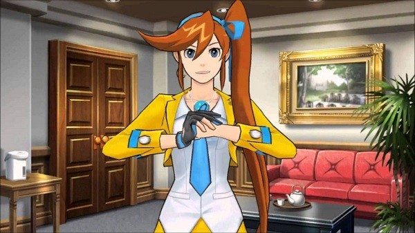 Ace Attorney 6’s Latest Screenshots Focus on Athena and the Mood Matrix ...