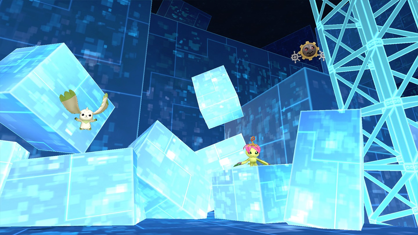 Digimon Story: Cyber Sleuth Review - Capsule Computers