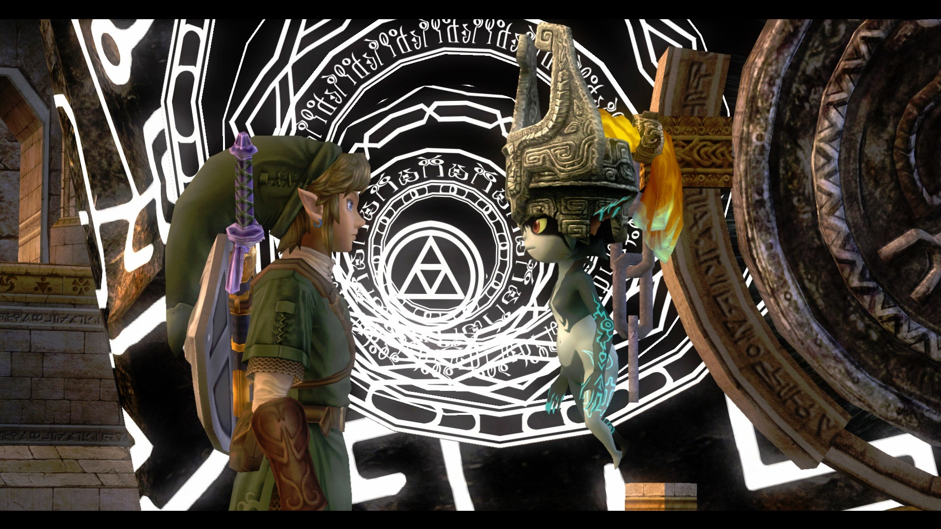 The Legend of Zelda: Twilight Princess HD Trailer Shows off the New ...