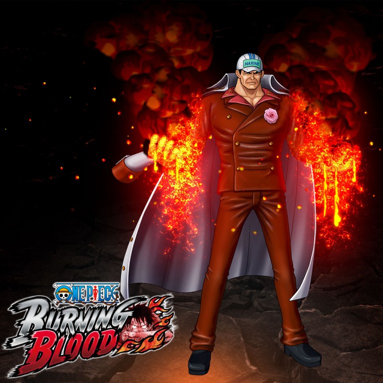 New One Piece: Burning Blood Story Details and Screenshots For New ...