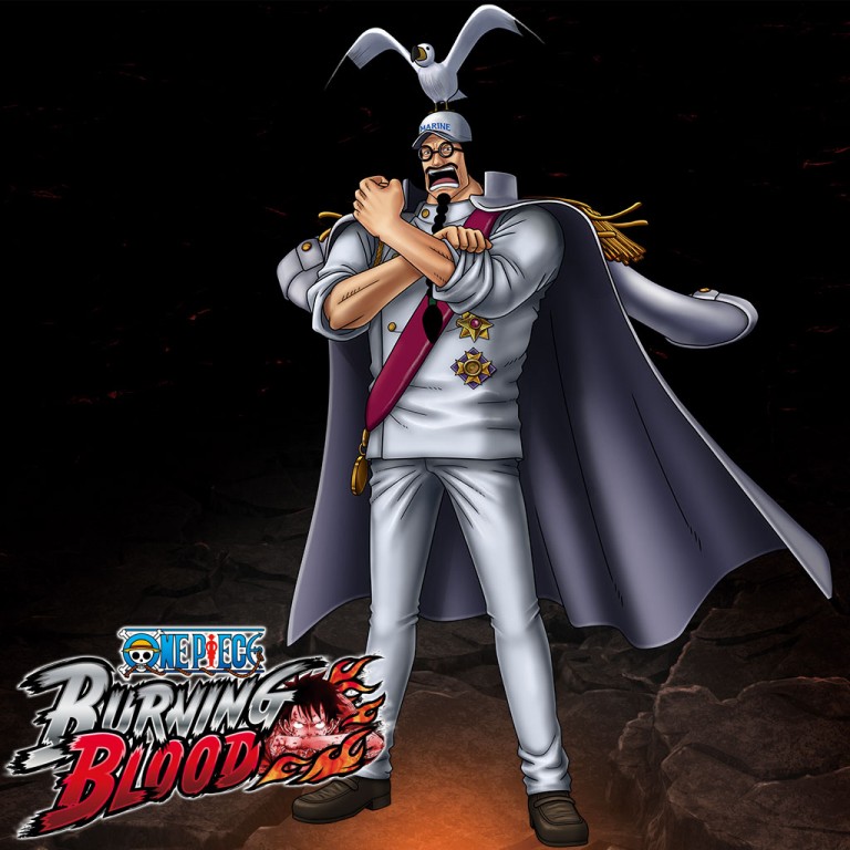 New One Piece: Burning Blood Story Details and Screenshots For New ...