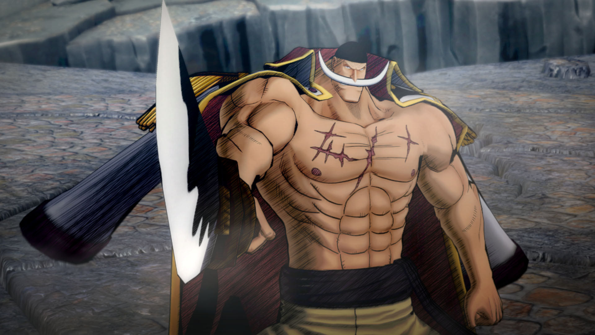 Smoker, Whitebeard, and More Shown Off in Latest One Piece: Burning ...