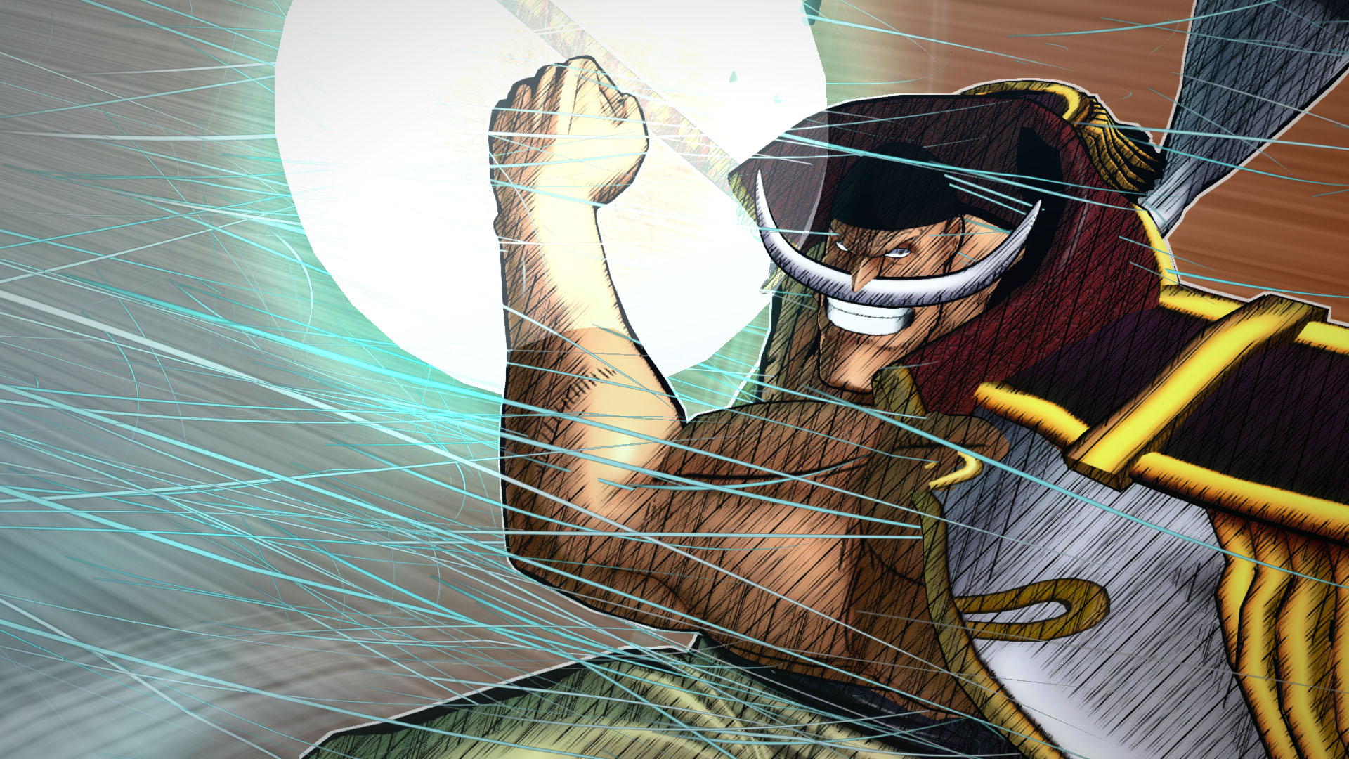 One Piece: Burning Blood Gameplay Footage Highlights Recently Announced ...