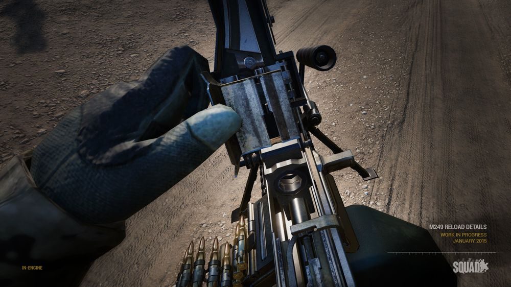 Squad to hit Steam Early Access on December 15th – Capsule Computers