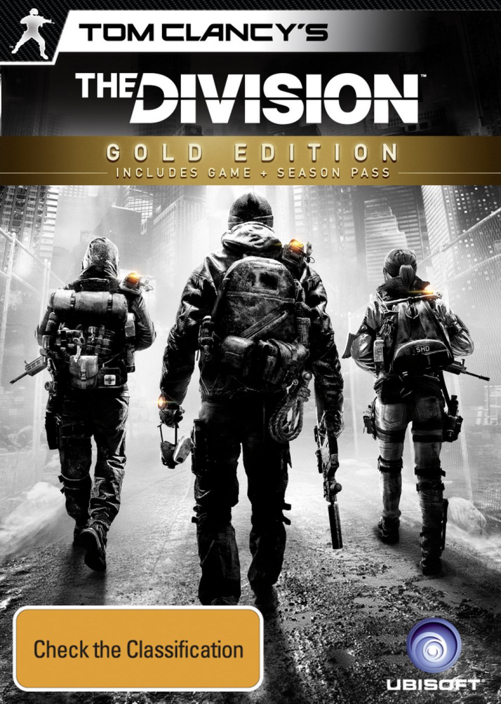 The Division Shows Behind the Scenes – Capsule Computers