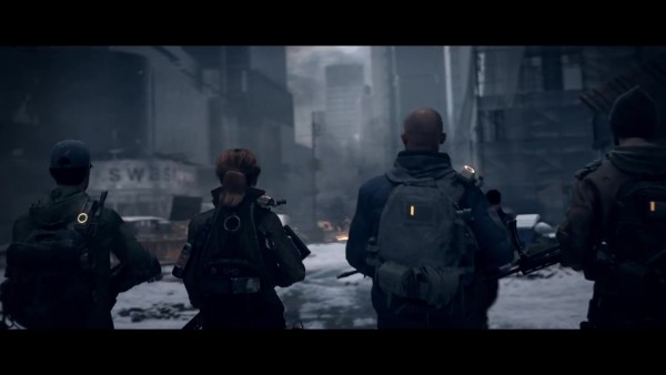 New TV Commercial Released for Tom Clancy’s The Division – Capsule ...
