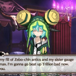 Trillion: God of Destruction Screenshots Introduce Fegor, the Overlord ...