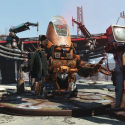 Fallout 4’s Automatron DLC Launches on March 22nd – Capsule Computers