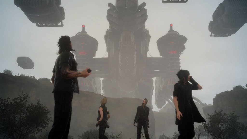 Final Fantasy XV Release Date Officially Announced, Limited Editions ...