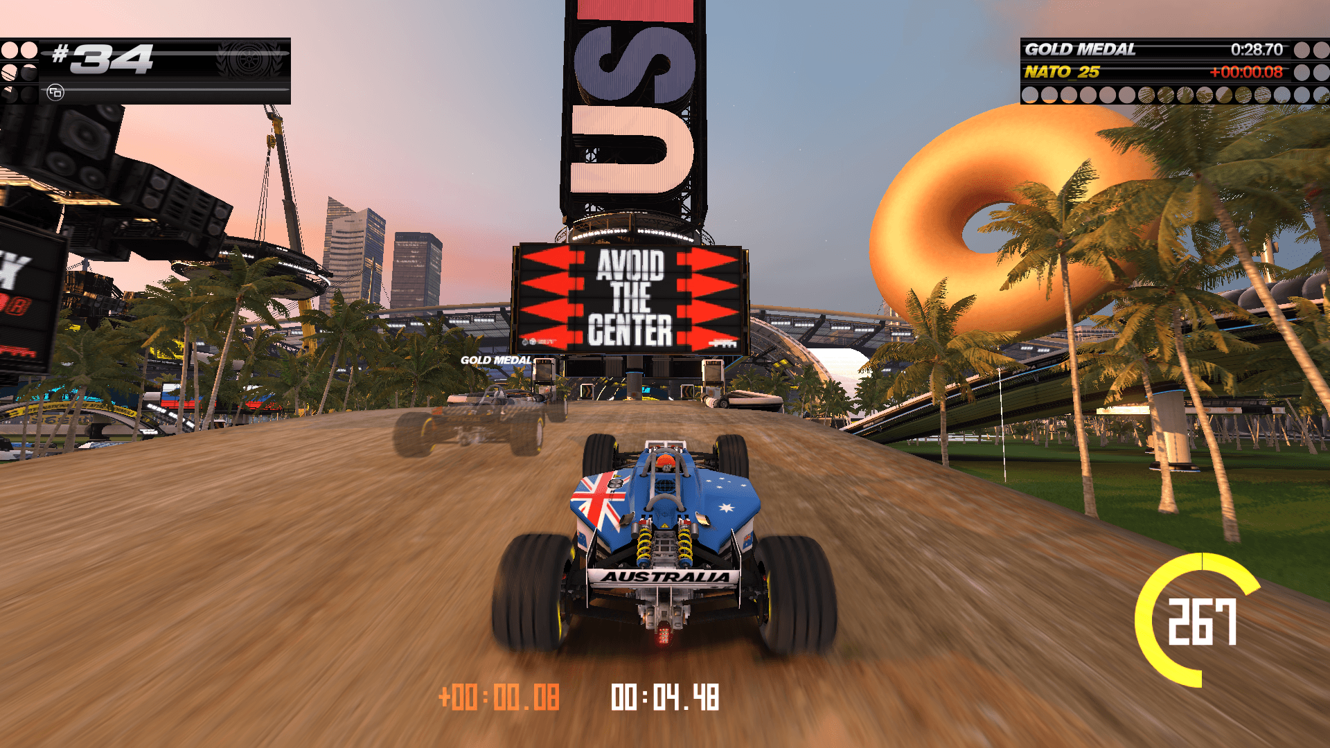 Trackmania Turbo Review - Capsule Computers