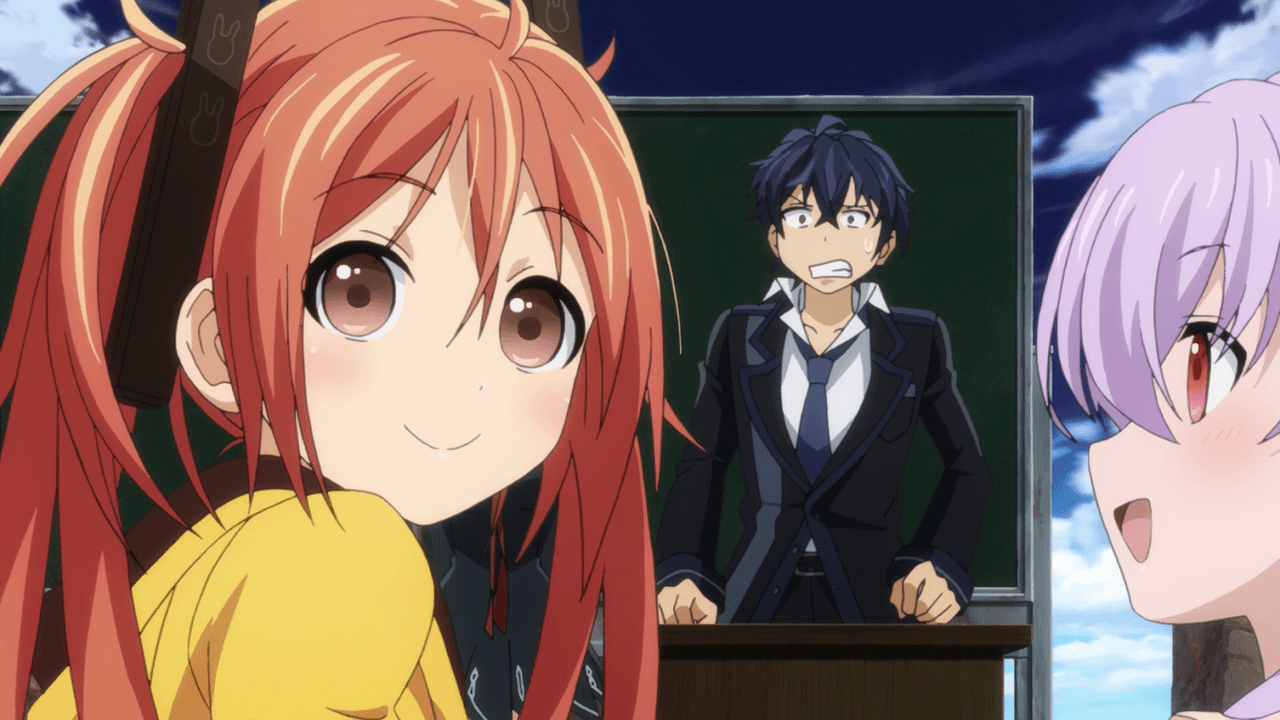 Black Bullet Complete Collection Review - Capsule Computers