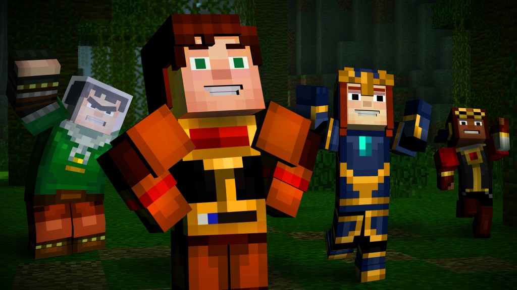 Minecraft: Story Mode Episode 8 ‘A Journey's End?’ Release Date ...