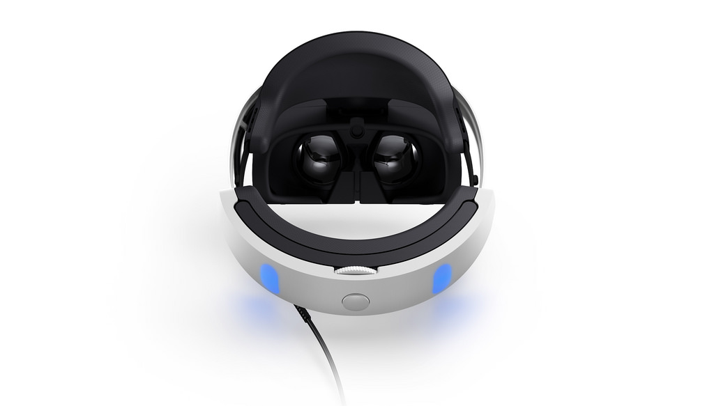 Hands on With Sony's Playstation VR - Capsule Computers