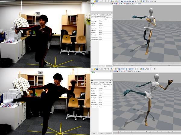 Shenmue III Motion Capture Testing Begins - Capsule Computers