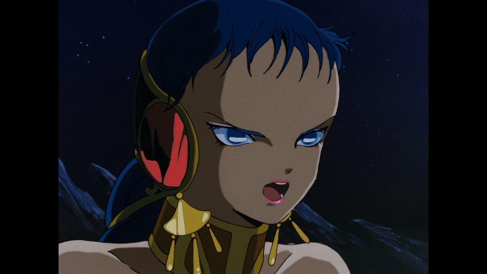 Vampire Hunter D Blu-Ray Review - Capsule Computers