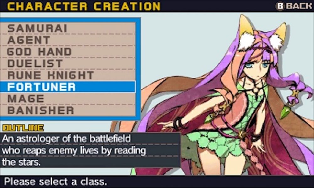 7th Dragon 2020-II’s Idol Class shown off in latest screens – Capsule ...