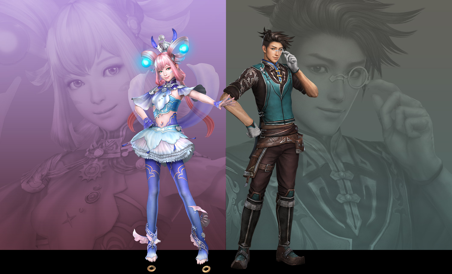 Dynasty Warriors: Eiketsuden's Newest Characters Detailed - Capsule ...