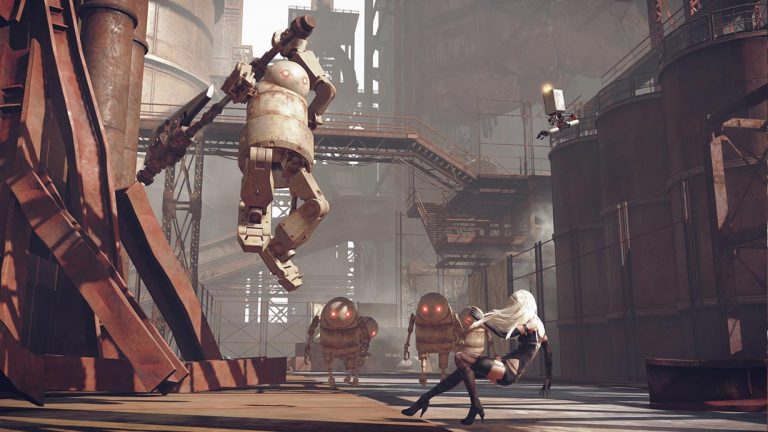 NieR-Automata-A2-screenshot-004 – Capsule Computers