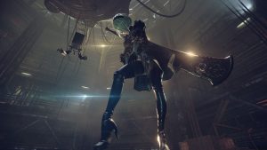 NieR: Automata Gameplay Footage Focuses on Combat - Capsule Computers