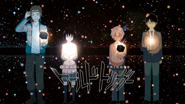 Toei Animation Announces the Main English Dub Cast for 'World Trigger ...