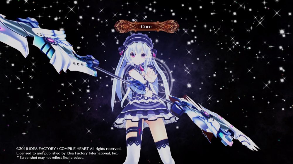 First screenshots of Hyperdimension Neptunia Victory II released ...