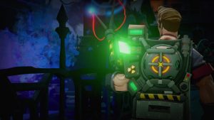 Activision Announces Two New Ghostbuster Games - Capsule Computers